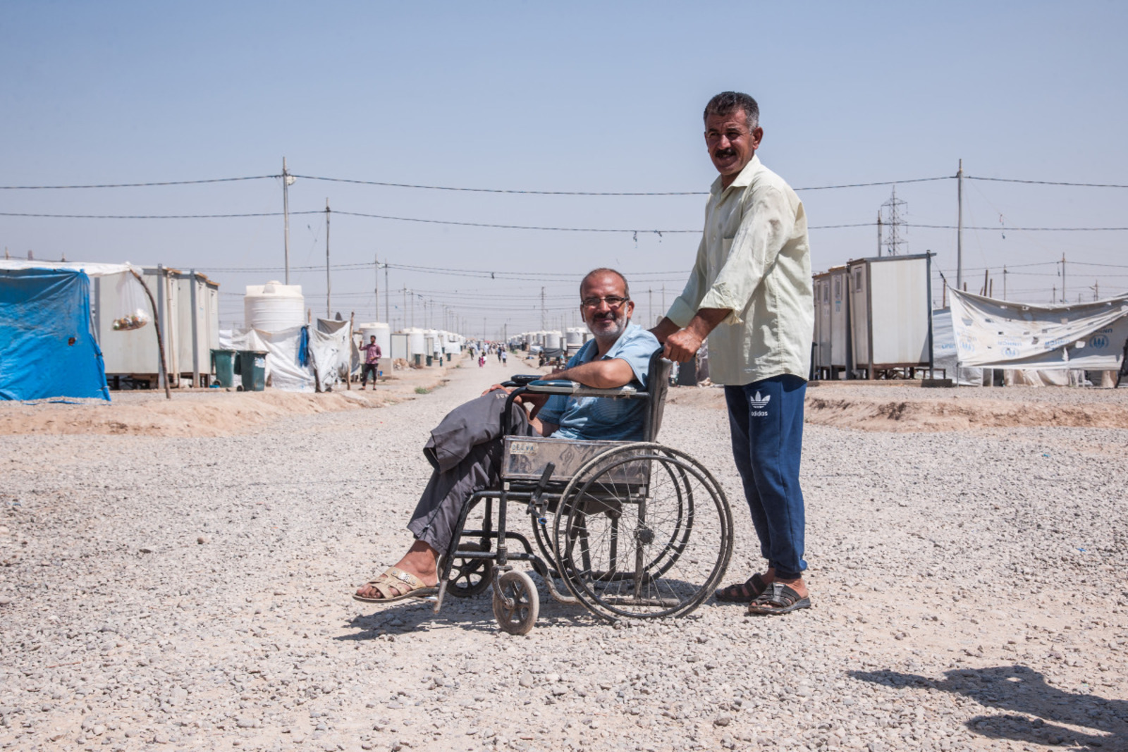 UN Security Council recognises the rights of people with disabilities ...