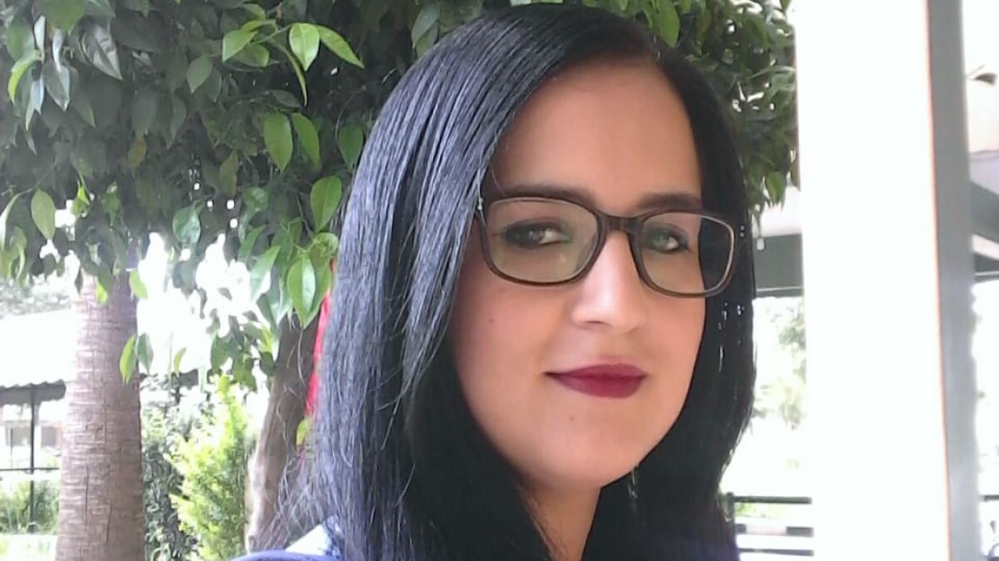 HI helps Hajar find more than a job | Humanity & Inclusion UK