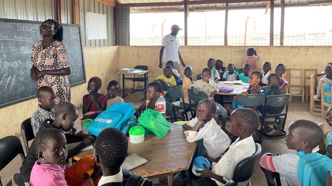 Susan: “My school is different from other schools” | Humanity ...