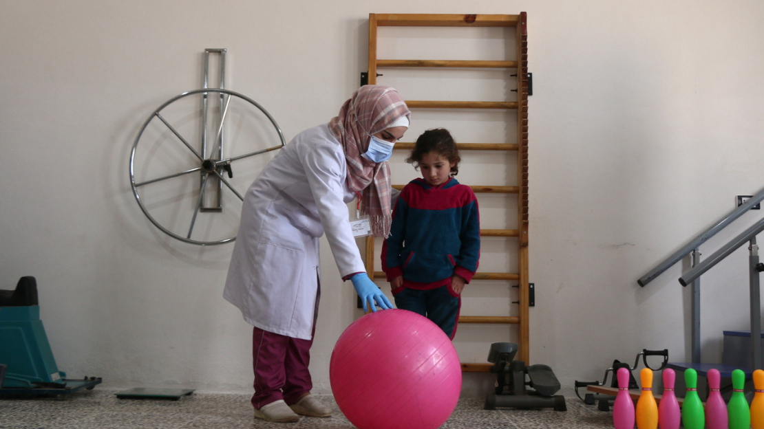 Syria: Preserving humanity after twelve years of failure | Humanity ...